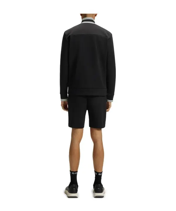 Hugo Boss Standcollar Fullzip Track Jacket