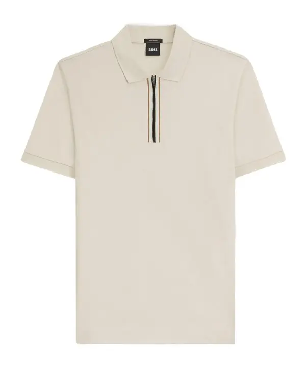 Hugo Boss Minimal Casual Polo Shirt