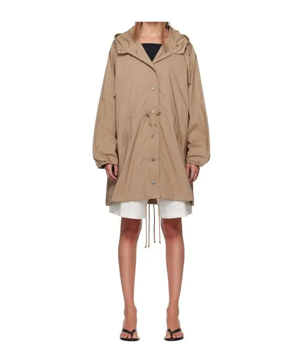 SKIMS Casual Hooded Jacket