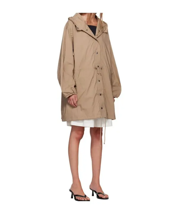 SKIMS Casual Hooded Jacket