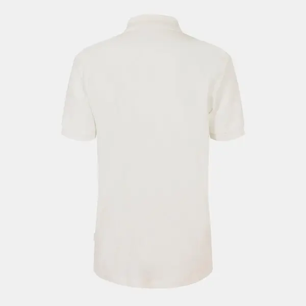Hugo Boss H-paras 120 Polo Shirt - White
