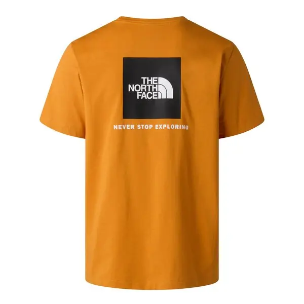 The North Face Regular Fit T-shirt - Orange