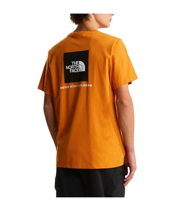 The North Face Regular Fit T-shirt - Orange