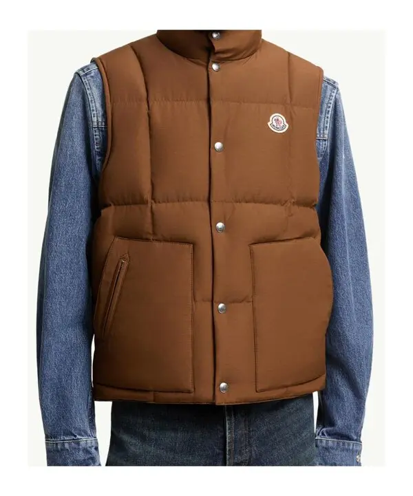 Moncler Brumelune Down Vest