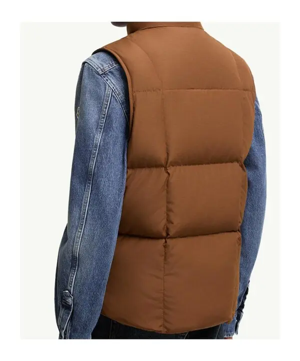 Moncler Brumelune Down Vest