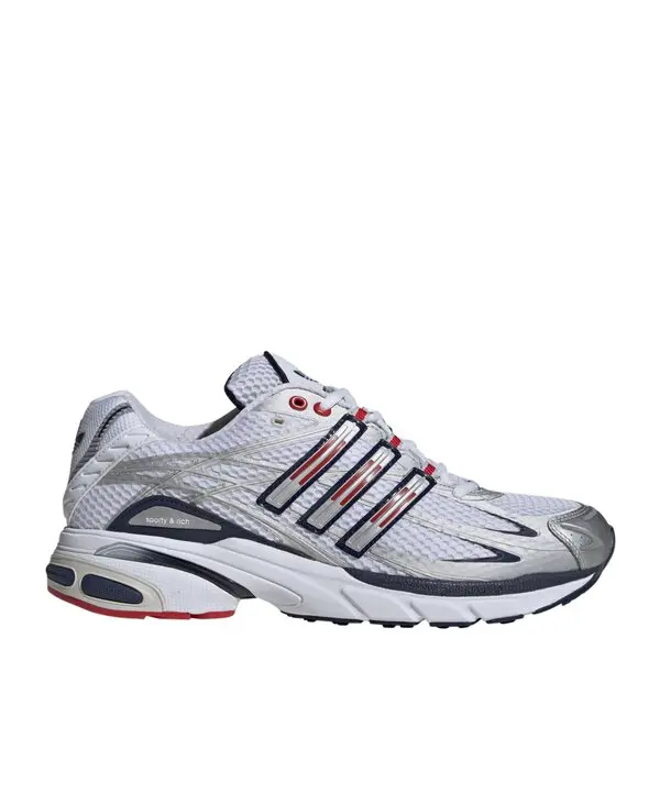 ADIDAS ORIGINALS Retro Meshpanel Running Sneaker - Gray