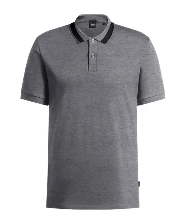 Hugo Boss Classic And Versatile Shortsleeve Top