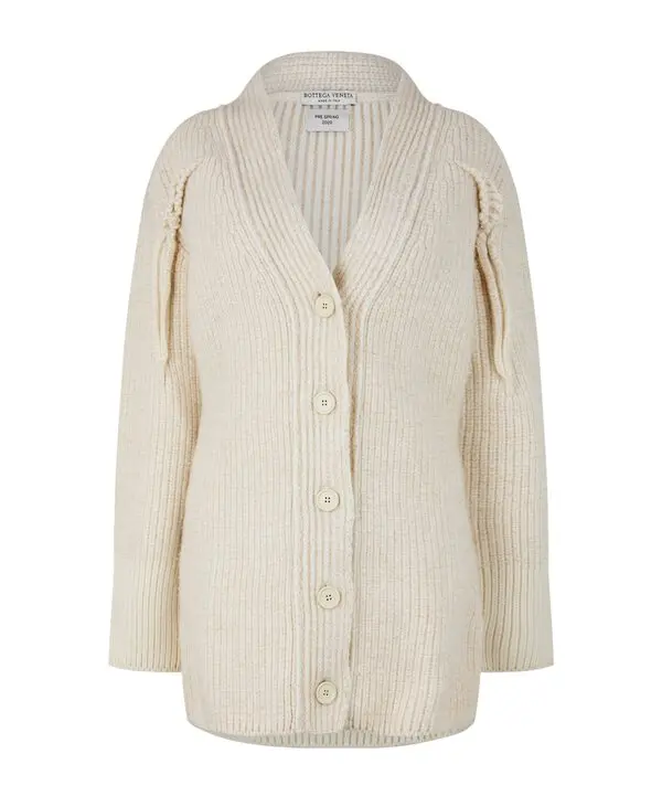 Bottega Veneta Simple Knitted Sweater