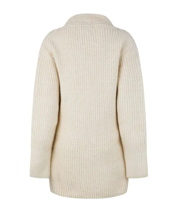 Bottega Veneta Simple Knitted Sweater
