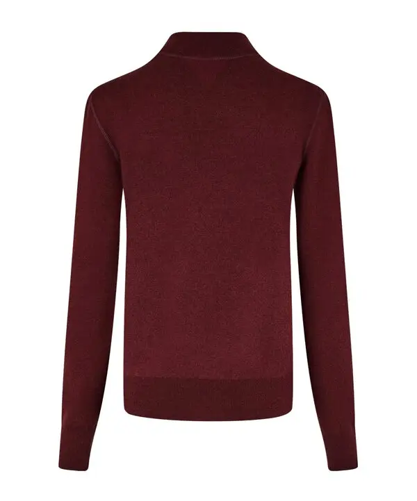 Bottega Veneta Simple Knitted Sweater