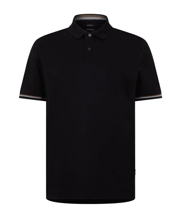 Hugo Boss Minimalist And Versatile Shortsleeve Top