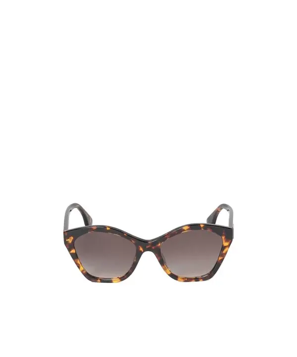 Fendi Cat-eye Frame Sunglasses - Gray