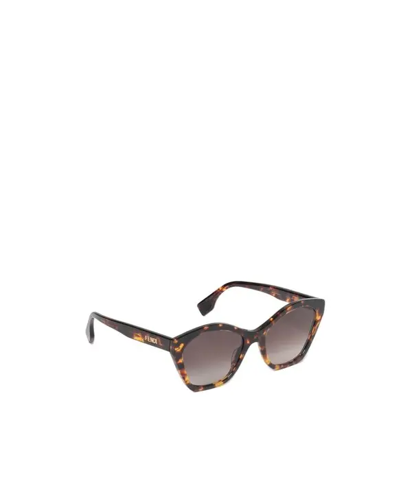 Fendi Cat-eye Frame Sunglasses