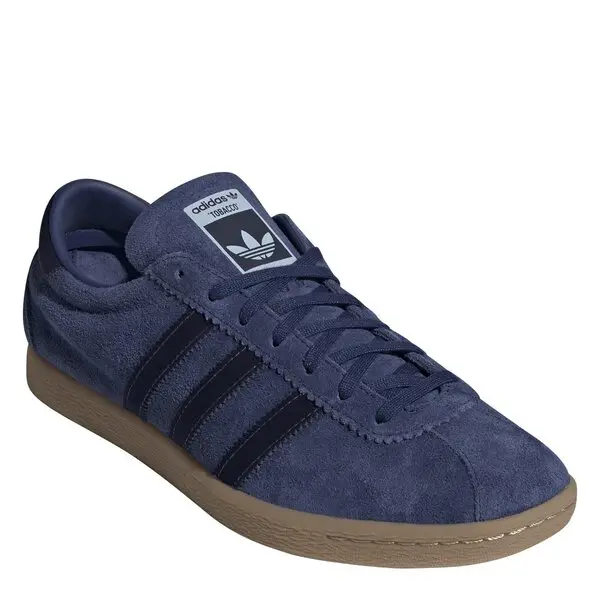 ADIDAS ORIGINALS Tobacco Sneakers - Blue