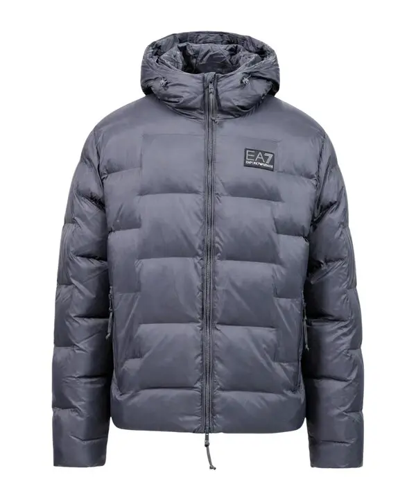 EA7 Long-sleeved Padded Jacket