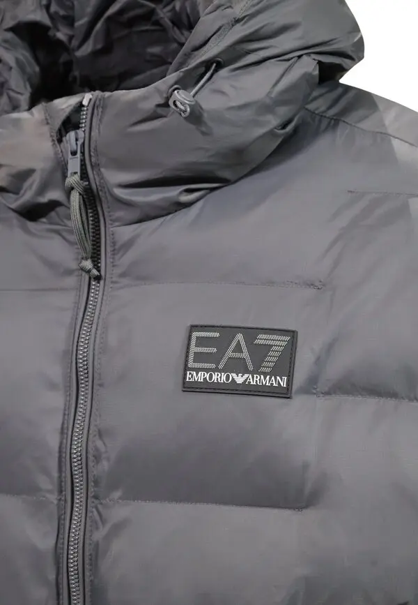 EA7 Long-sleeved Padded Jacket