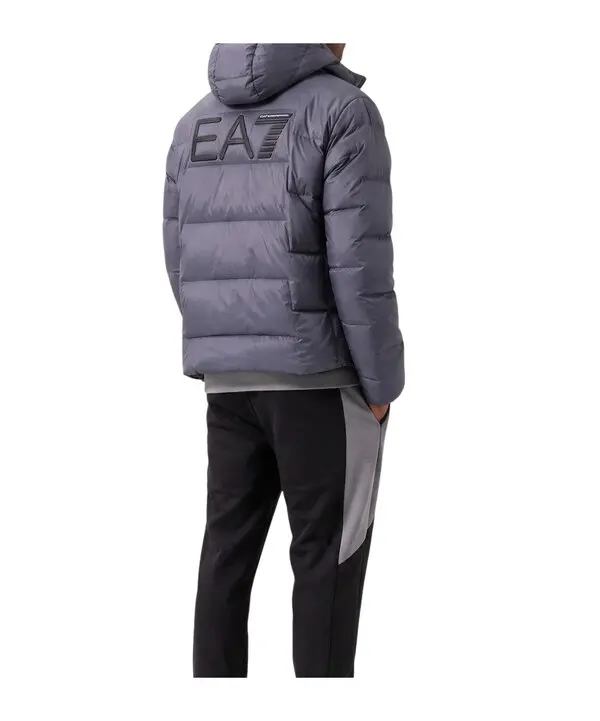 EA7 Long-sleeved Padded Jacket