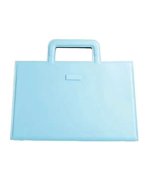 Marni Large Leather Tote Bag