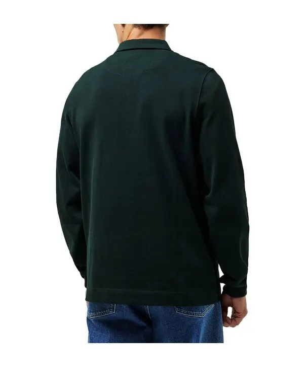 Paul Smith Long-sleeve Rugby Polo Shirt