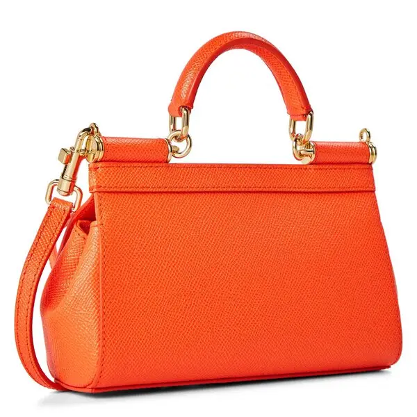 Dolce & Gabbana Small Sicily Handbag