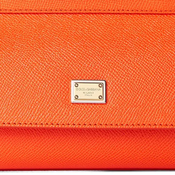Dolce & Gabbana Small Sicily Handbag