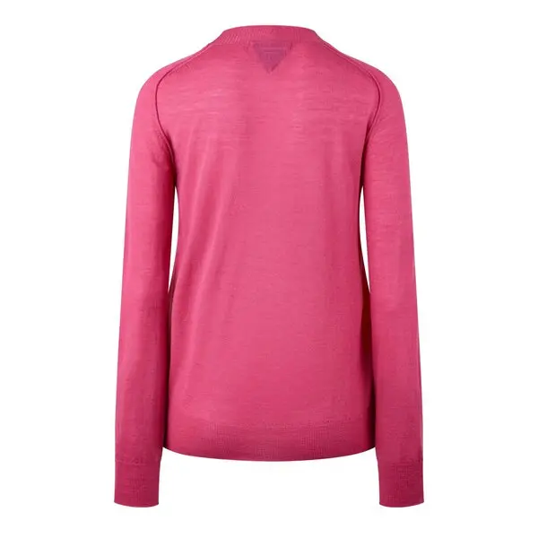 Bottega Veneta Simple Knitted Sweater