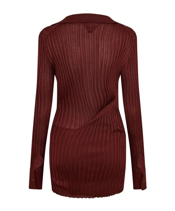 Bottega Veneta Simple Knitted Sweater