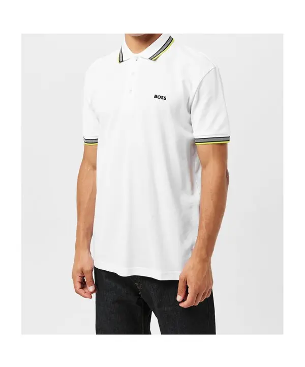 Hugo Boss Shortsleeve Polo Shirt