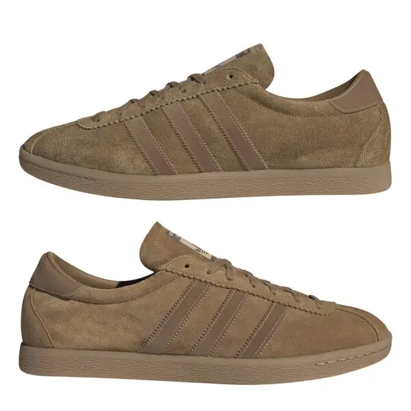 ADIDAS ORIGINALS Tobacco Sneakers - Brown