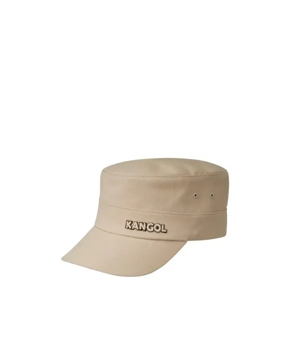 KANGOL Cotton Army Cap
