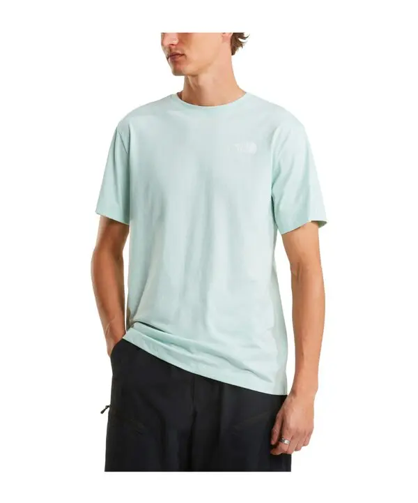 The North Face Regular Fit T-shirt - Blue