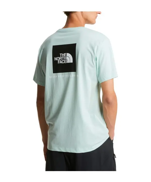 The North Face Regular Fit T-shirt - Blue