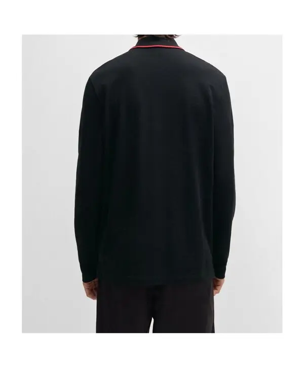 Hugo Boss Longsleeve Polo Shirt