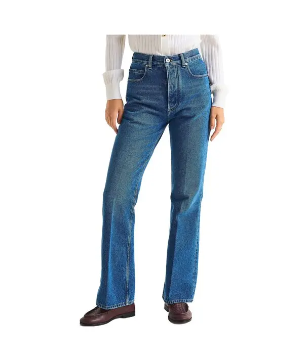 Bottega Veneta Bootcut Jeans