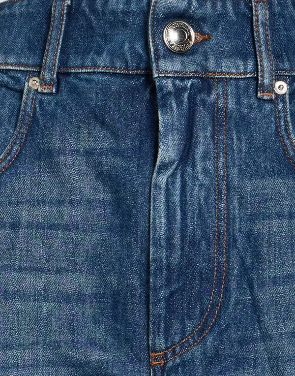 Sportmax Dark Wide-leg Jeans