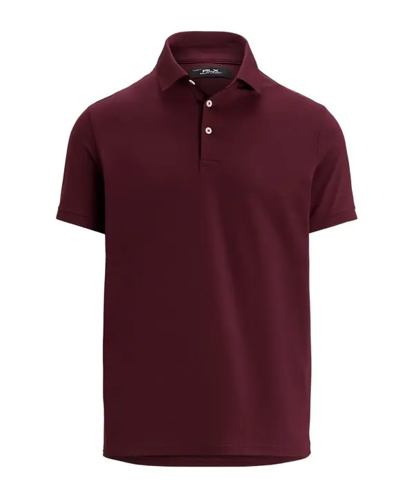 Polo Ralph Lauren Minimal Casual Polo Shirt - Brown