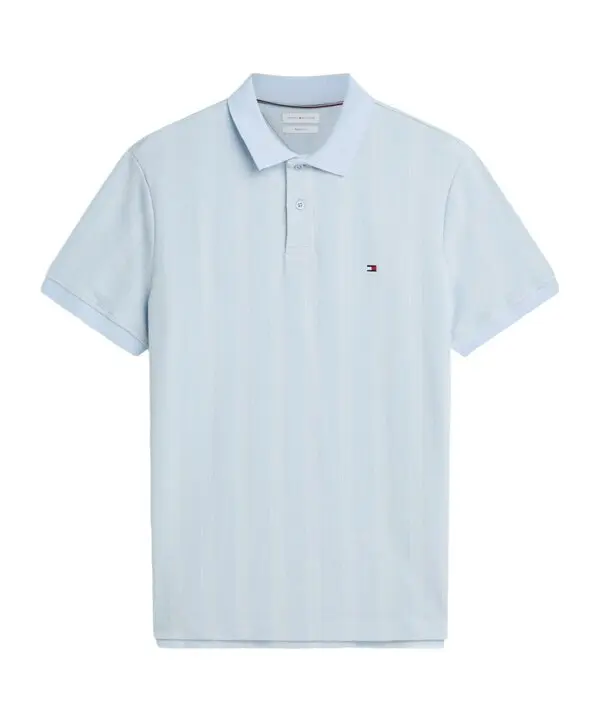 Tommy Hilfiger Shortsleeve Polo Shirt - White