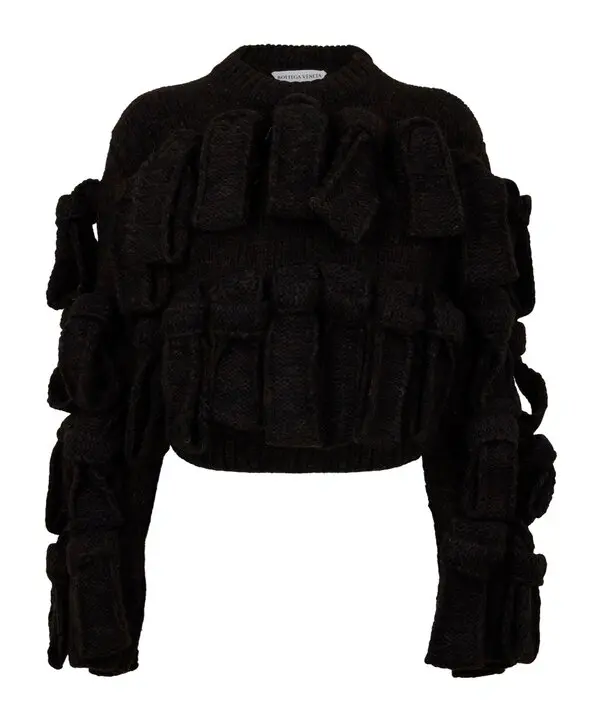 Bottega Veneta Knitted Sweater