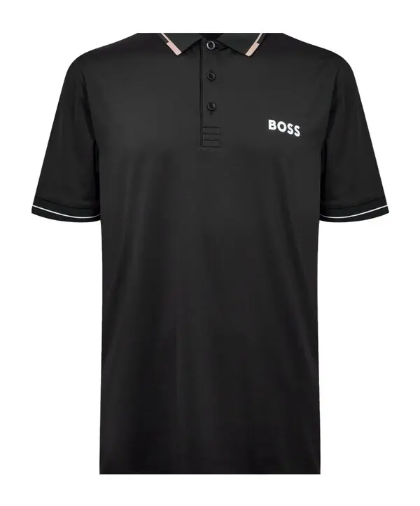 Hugo Boss Versatile Shortsleeve Top
