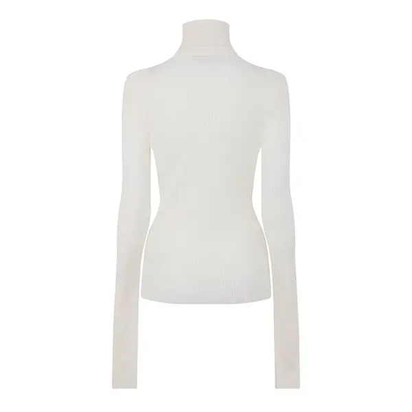 Bottega Veneta Simple Knitted Sweater
