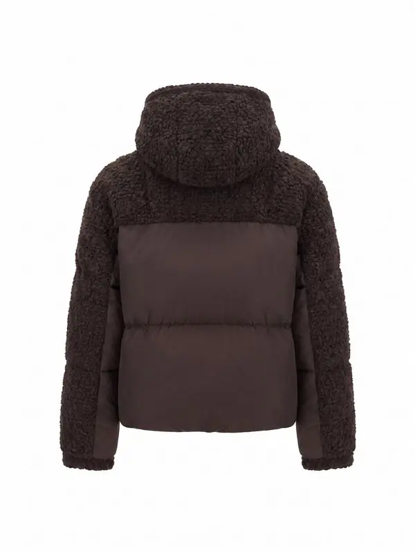 Moncler Long-sleeved Padded Jacket