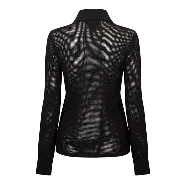Bottega Veneta Simple Knitted Sweater