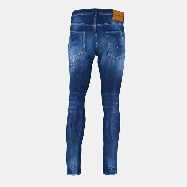 Dsquared2 Darkblue Slimfit Jeans