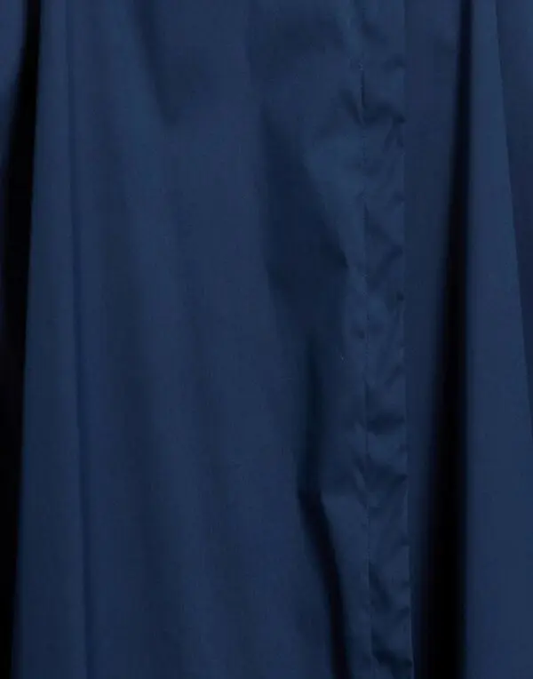Max Mara Bodycon Solid-color Wrap Dress