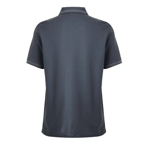 Barbour Solid Color Polo Shirt