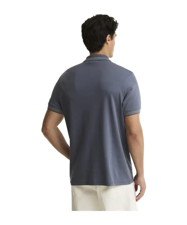 Barbour Solid Color Polo Shirt