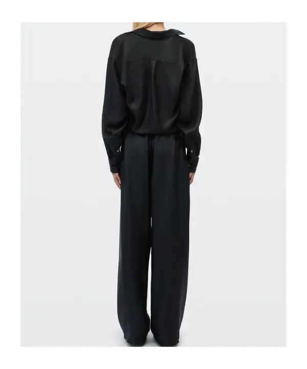 Alexander Wang Pre-styled Cami Top W/ Shirt
