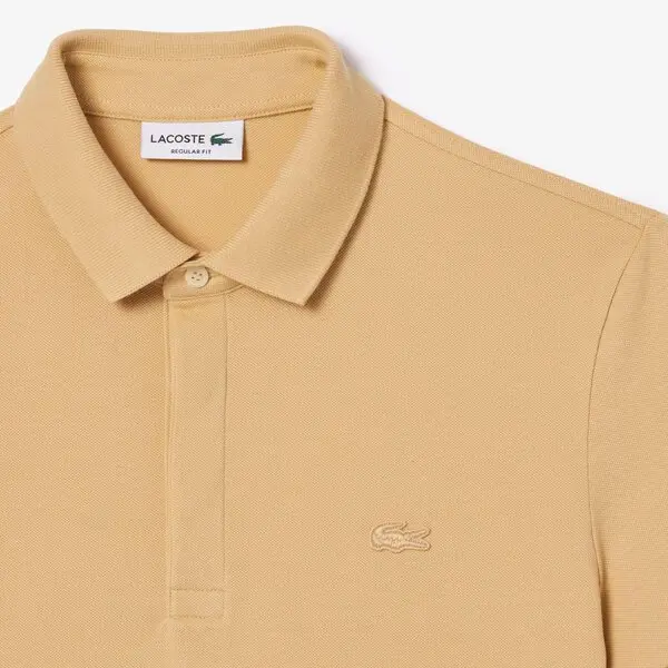 Lacoste Versatile Shortsleeve Top