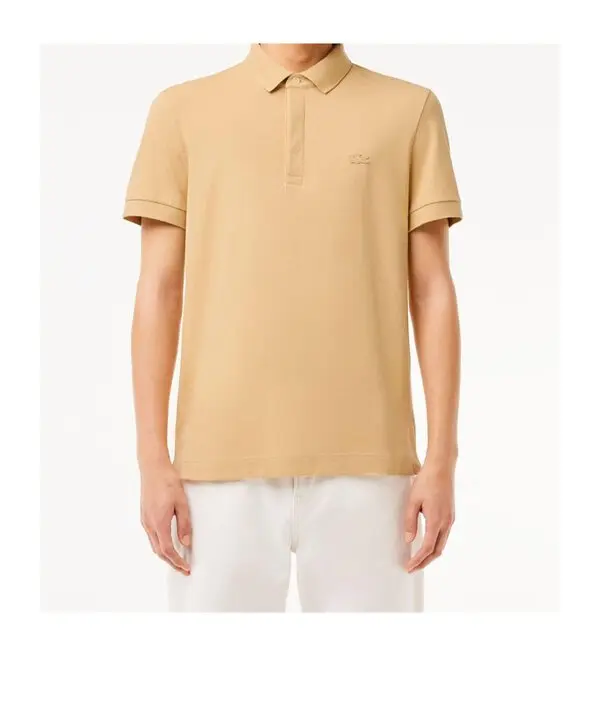 Lacoste Versatile Shortsleeve Top