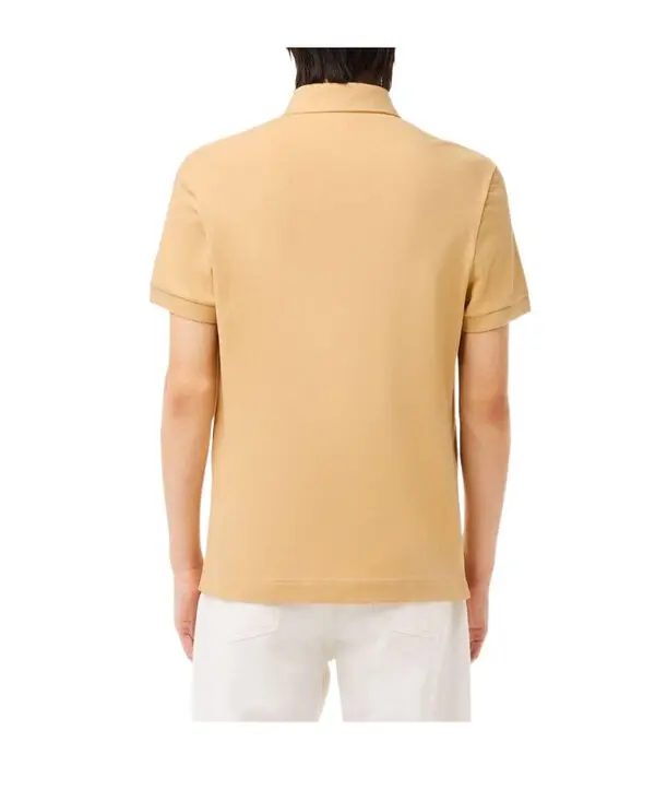 Lacoste Versatile Shortsleeve Top